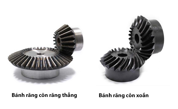 Đơn vị chuyên gia công bánh răng TPHCM | Vietson.com.vn