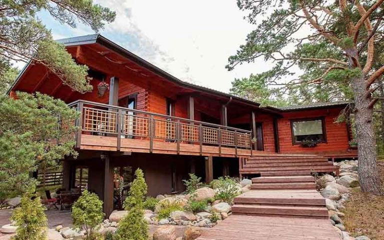 11+ models of modern and cost-optimized prefabricated level 4 houses ...