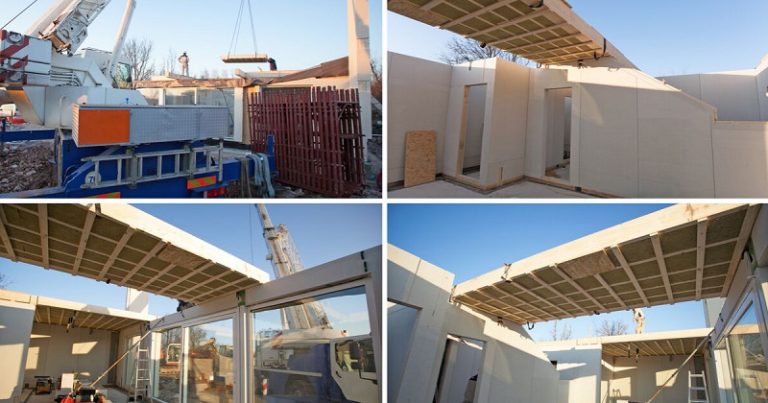 Prefab houses and things to know before buying | Vietson.com.vn