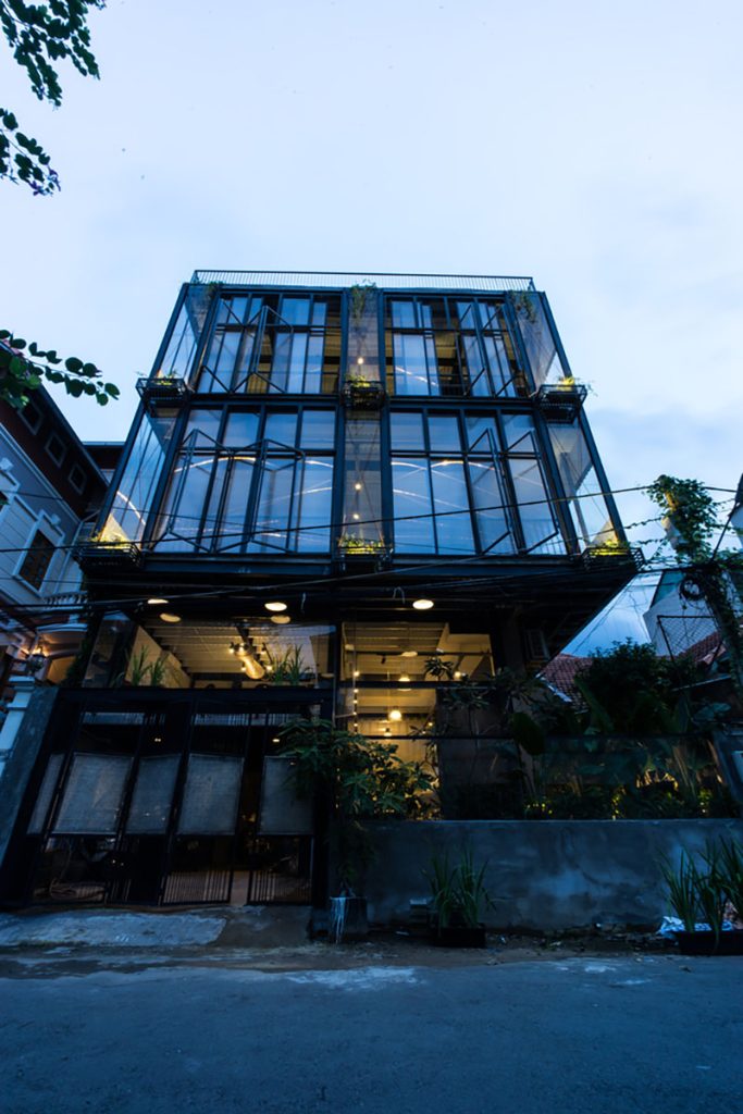 Top 5 beautiful pre-engineered steel house models in Vietnam