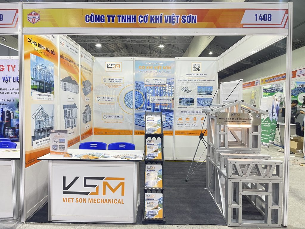 Tin Tức - Viet Son Mechanical